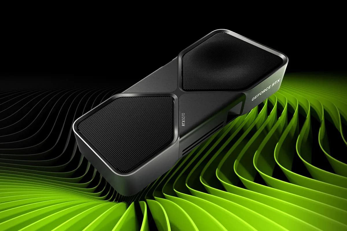 Nvidia confirms RTX 5070 series release dates – Zamin.uz, 16.02.2025