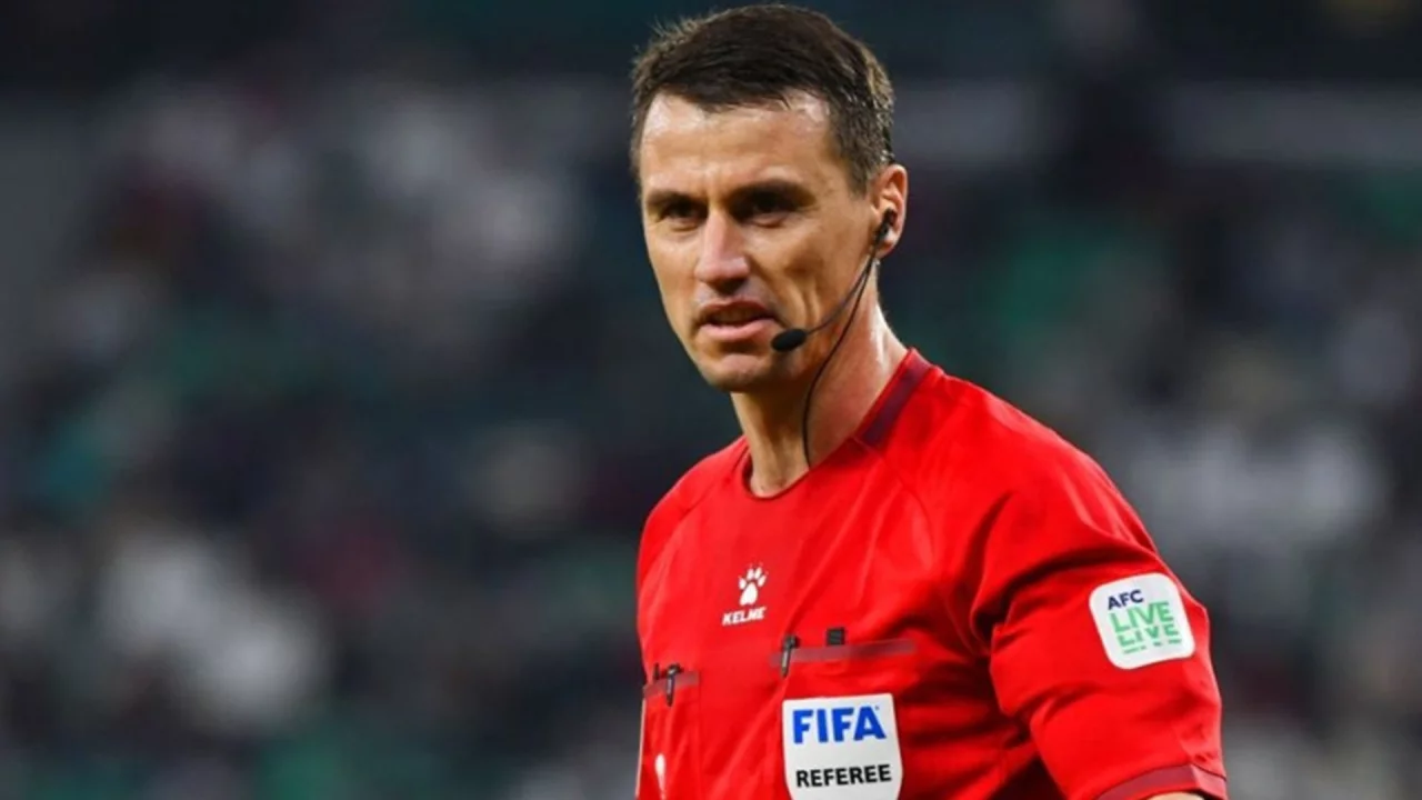 Uzbek Referees In The Club World Cup Bright Matches And Ilgiz Uzbek Referees In The Club World Cup Bright Matches And Ilgiz
