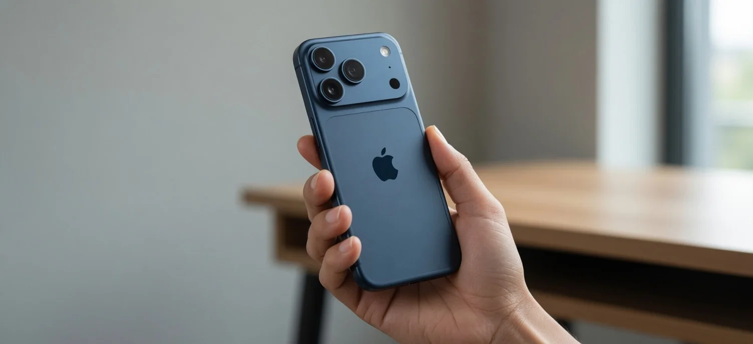 Apple Хитойда iPhone 17 Pro нархини кескин пасайтирди